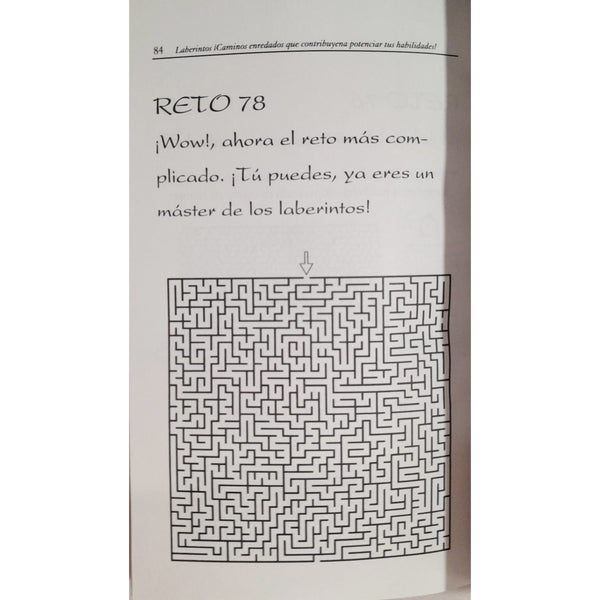 Laberintos – Librería Punto de Lectura