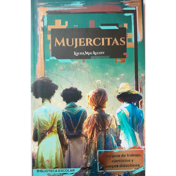 Mujercitas - Biblioteca Escolar – Librería Punto de Lectura