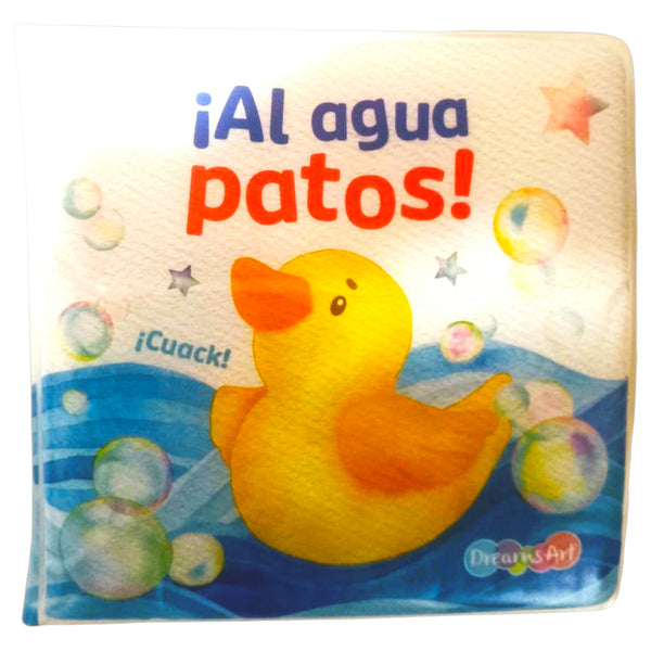 ¡Al agua Patos! – Librería Punto de Lectura