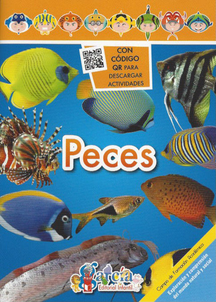 Peces – Librería Punto de Lectura