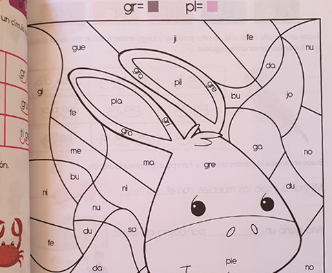 Silabario 3 – Librería Punto de Lectura