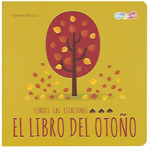 El libro del otoño – Librería Punto de Lectura