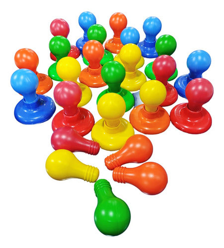 Focos Enroscables – Librería Punto de Lectura