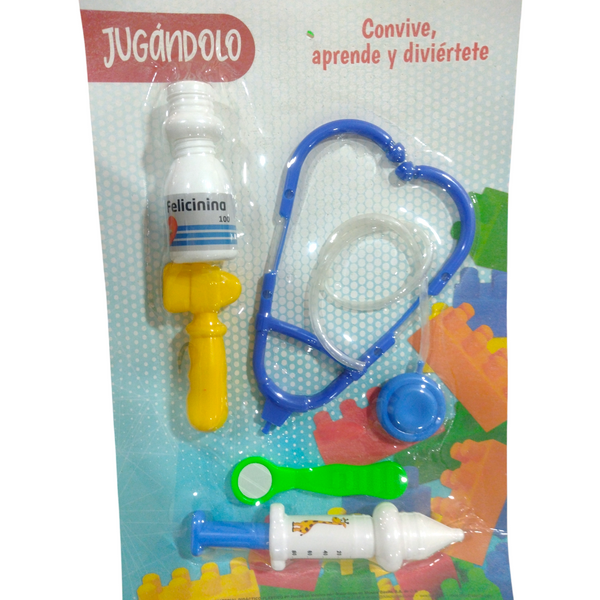 Set Medico – Librería Punto de Lectura