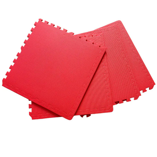 Tapete de Fomi Rojo – Librería Punto de Lectura