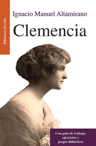 Clemencia. Biblioteca Escolar – Librería Punto de Lectura