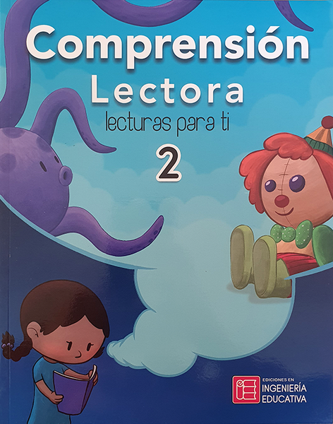 Comprensión Lectora 2 – Librería Punto de Lectura
