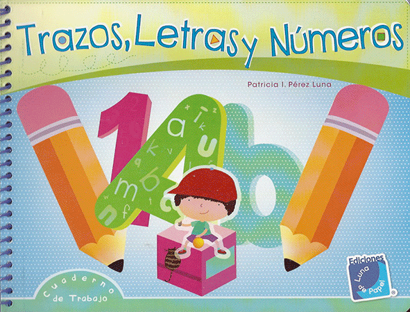 Trazos, letras y números – Librería Punto de Lectura